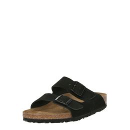 Birkenstock Mules 'Arizona' male Black size 43