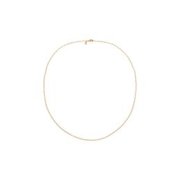 Stilnest Kette Damen Gr&ouml;&szlig;e 60 gold