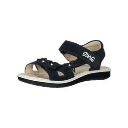 Primigi Sandale M&auml;dchen Gr&ouml;&szlig;e 28 navy / silber
