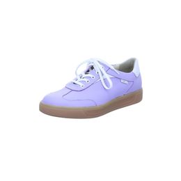 Finn Comfort Schn&uuml;rschuhe INTERLAGOS in lavendel/weiss | Gr.: 5