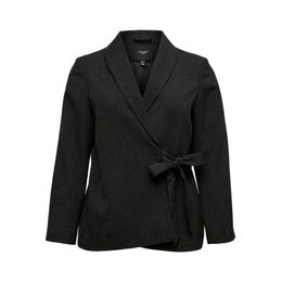 V&eacute;ro Moda Vero Moda Blazer in Dark Grey Melange | Gr.: 52