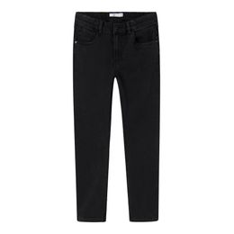 name it Jeans in Black Denim | Gr.: 128