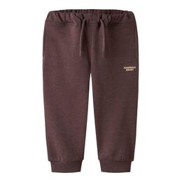 name it Jogginghose in Shaved Chocolate | Gr.: 116