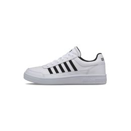 K-Swiss Sneaker 'Court Chasseur' in wei&szlig; | Gr.: 41