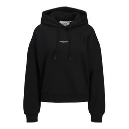 Jack & Jones JJXX Kapuzenpullover in Black | Gr.: XS