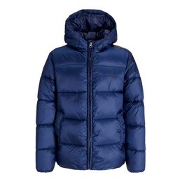 Jack & Jones JACK & JONES Junior Steppjacke in Ocean Cavern | Gr.: 128