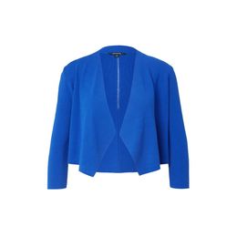 comma, COMMA Strickjacke Damen Gr&ouml;&szlig;e M blau