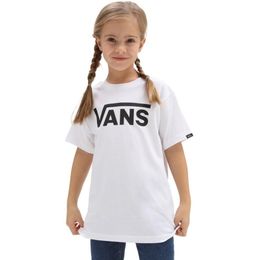 Vans Shirt in Wei&szlig; | Gr.: 7-8 Jahre