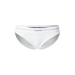 Calvin Klein Underwear Panty female White size XS