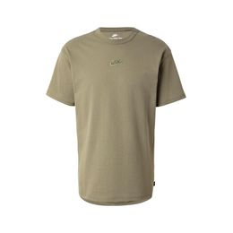 Nike Sportswear T-Shirt 'Premium Essentials' Herren Gr&ouml;&szlig;e XS khaki