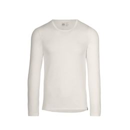 TRIGEMA Damen Longsleeve &raquo;TRIGEMA Sportshirt aus Merinowolle&laquo; 1 Stk. beige XL