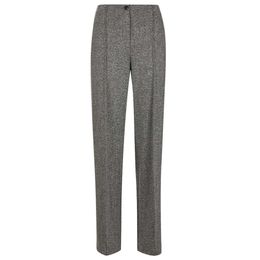 Madeleine Mode Madeleine Pleated Pants female White size 18