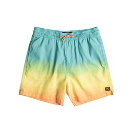 Billabong Badeshorts »All Day Fade« Papaya 16 16 Material: Surf-Suede-Stoff aus recyceltem...