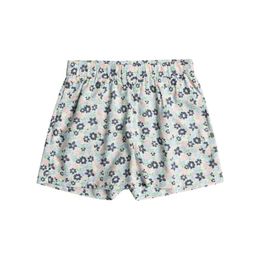 Roxy Bermudas &raquo;Blue Ocean Floor&laquo; Bel Air Ephemere Small 14 14 Stoff: leichtes, bedrucktes, flaches...