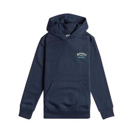 Billabong Kapuzensweatshirt &raquo;Arch Dreamy Place&laquo; Navy L L Umweltfreundliches Material: Sweatstoff aus...