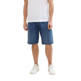 Tom Tailor 5-Pocket-Jeans &raquo;MORRIS&laquo; mit Markenlabel used mid stone blue denim 40 - N-Gr N-Gr 40 Jeansshorts von Tom Tailor