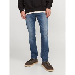 Jack & Jones JACK & JONES Slim-fit-Jeans &raquo;JJITIM JJORIGINAL AM 784 SN&laquo; blue denim 33 - L&auml;nge 32 L&auml;nge 32 33 Coole Jeans von Jack & Jones