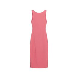 Superdry Kleid Damen Größe 40 hellpink Winterkleid
