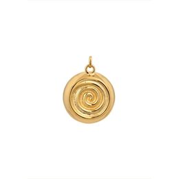 Stilnest Pendant female Gold size One Size