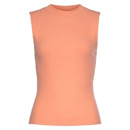 Lascana Top Damen Gr&ouml;&szlig;e XXS/XS pfirsich