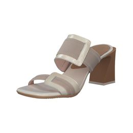 Hispanitas Pantolette 'Mallorca HV243327' Damen Größe 38 chamois / braun