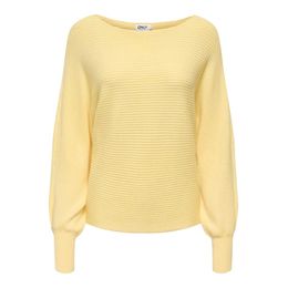 Only Sweater 'Adeline' female Yellow size S