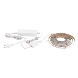 Eglo Leuchten Eglo CONNECT STRIPE-C LED-Strip Wei&szlig;, 1-flammig, Farbwechsler