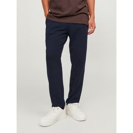 Jack & Jones JACK & JONES Sweathose &raquo;JPSTGORDON Jogpants mit Kordelzug und bequemem Schnitt&laquo; unifarben, modisch, bequem, Baumwolle Navy Blazer XL - N-Gr N-Gr XL...