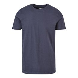 Urban Classics T-Shirt &raquo;Herren Basic Tee&laquo; 1 Stk. navy L L KLARES DESIGN: Minimalistisch und vielseitig kombinierbar
