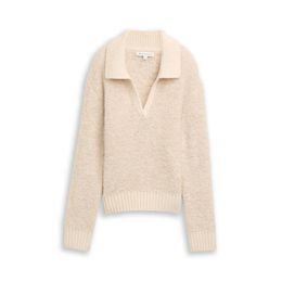 Tom Tailor Pullover Damen Gr&ouml;&szlig;e S sand