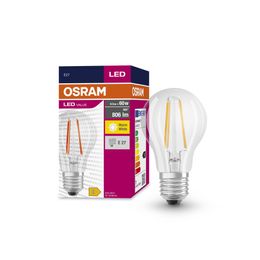 Osram LED Value E27 6,5 Watt 806 Lumen 2700 Kelvin