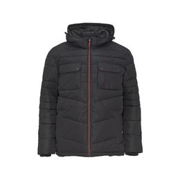 s.Oliver Winterjacke Herren Größe XXL schwarz