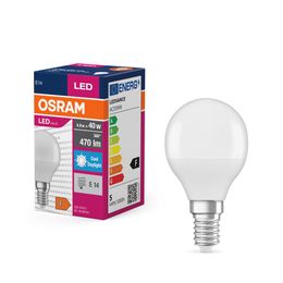 Osram LED Value E14 4,9 Watt 470 Lumen 6500 Kelvin