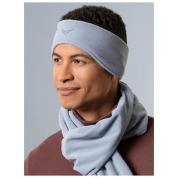 TRIGEMA Stirnband »Fleecestirnband«, 1 Stk. pearl-blue 2 2 Fleece-Qualität, innen und außen angeraut