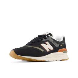 New Balance Sneaker '997H' Herren Größe 40 creme / grau / schwarz