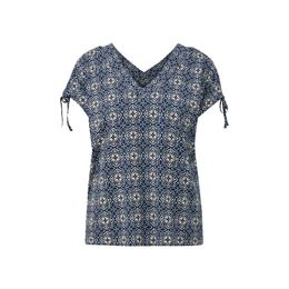 s.Oliver Shirt female Blue size 36