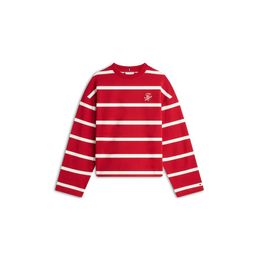 Tommy Hilfiger Sweatshirt female Red size XXXL