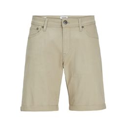 Jack & Jones JACK & JONES Shorts 'JJIRick Original' Herren Gr&ouml;&szlig;e 38 beige