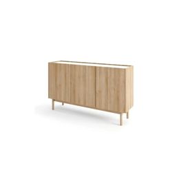 Höffner Sideboard Boho braun Maße (cm): B: 144 H: 83 » Höffner
