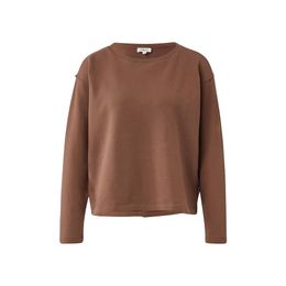 s.Oliver Sweatshirt female Brown size 38
