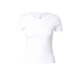 Qs Shirt female White size L