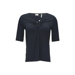 s.Oliver BLACK LABEL Shirt female Blue size 44