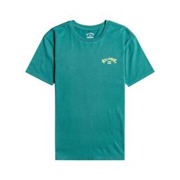 Billabong T-Shirt »Arch Wave« Teal 8(125-130cm) 8(125-130cm) Material: Baumwoll-Jersey [160 g/m2]