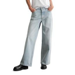 Marc O'Polo MARC O'POLO Weite Jeans &raquo;Fnja&laquo; Essential light blue wash 29 - L&auml;nge 32 L&auml;nge 32 29 Jeans von Marc O'Polo