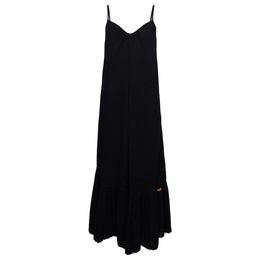 Superdry Kleid Damen Größe 44 schwarz