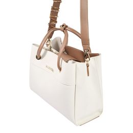 Valentino Handtasche 'Alexia' Damen Größe One Size beige / weiß