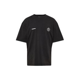 Pegador T-Shirt 'HARLAN' Herren Gr&ouml;&szlig;e M schwarz / wei&szlig;