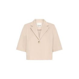 Ichi Blazer 'IHKATE' Damen Gr&ouml;&szlig;e 34 beige