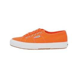Superga Sneaker low 'Cotu' Damen Gr&ouml;&szlig;e 38 orange
