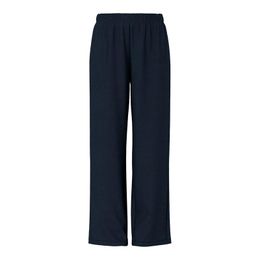 Pieces Damen Pieces Sweathose &raquo;PCCHILLI HW WIDE SWEAT PANTS NOOS BC&laquo; blau M (38), N-Gr
